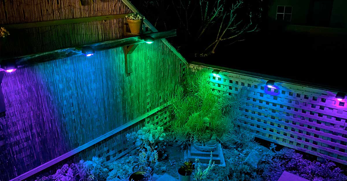 ColorGlow Solar Light Review 2021: All You Need To Know About This ...