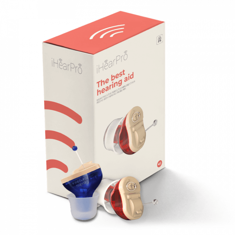 IHear Pro Review: Does This Hearing Aid Worthy My Money? - BLESSED REVIEWS