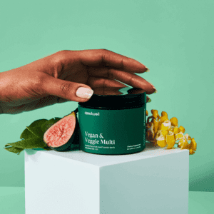 Seedwell Vegan And Veggie Multivitamin Review 2022: 100% Plant-based ...