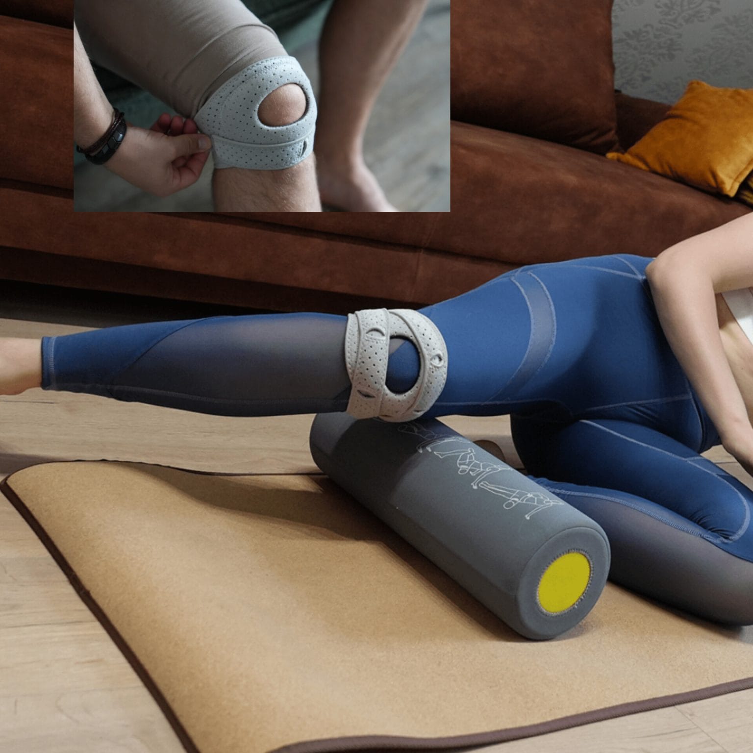 Nooro Patella Knee Brace: Advanced Support For Optimal Mobility And ...