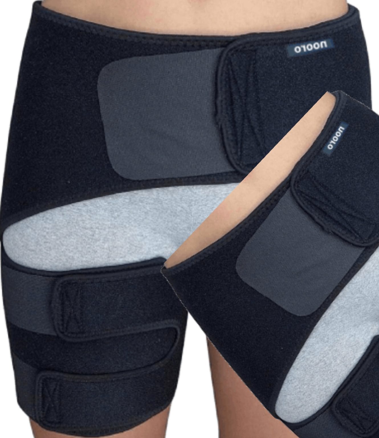 Nooro NeuroFlex: The Optimal Solution For Sciatica, Back, And Hip Pain ...